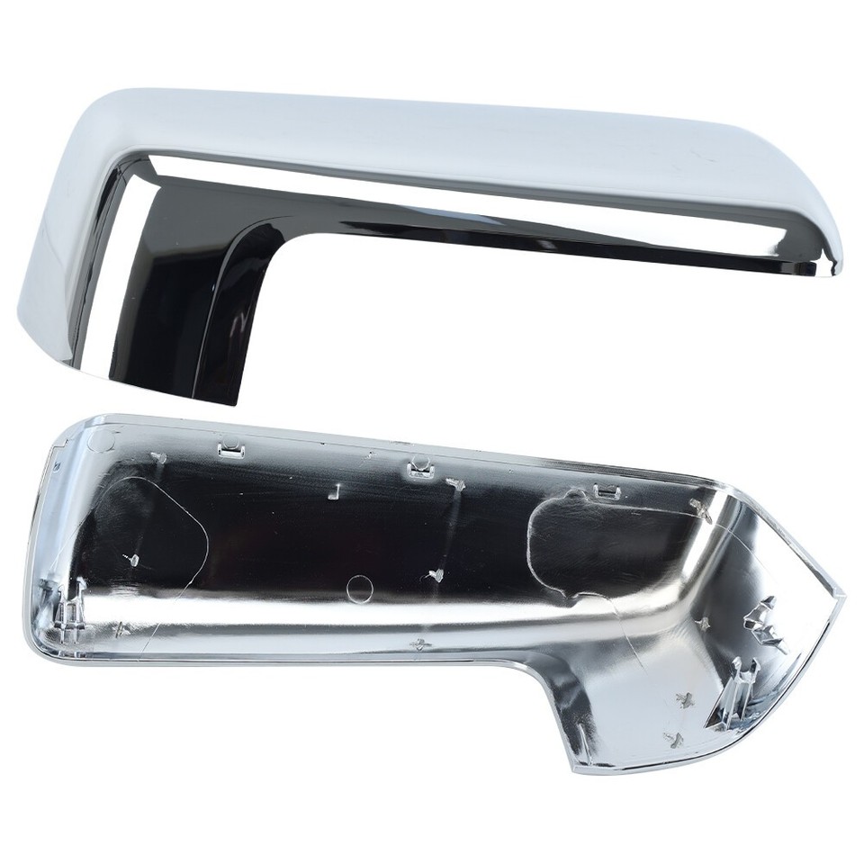 Right Side Mirror W/Blind Spot Sensor Lamp For Chevy Silverado/GMC ...