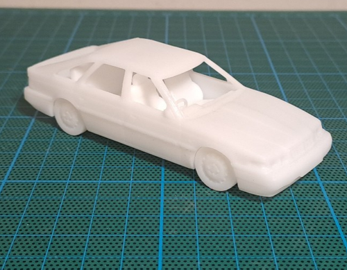 Rover 800 Mk2 Fastback 1/43 by CMAC Model Railways | eBay UK