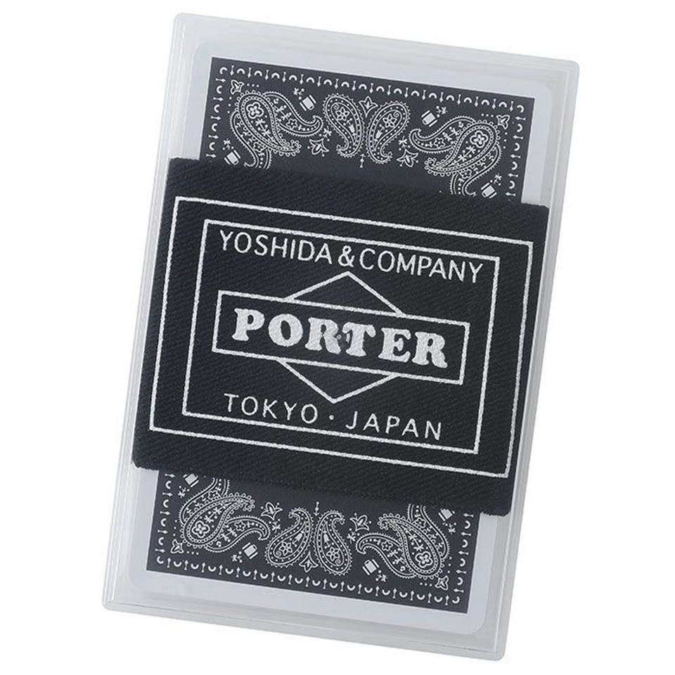(ASK availability First) Nintendo x PORTER PORTER PLAYING CARD new | eBay