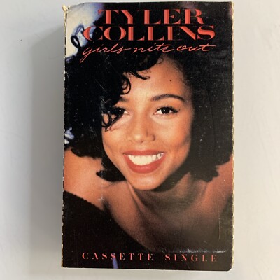 Tyler Collins Girls Nite Out (Cassette) Single | eBay
