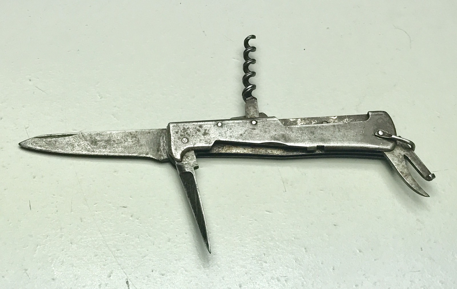 ANTIQUE WW2 MERCATOR DRGM GERMANY SOLINGEN KNIFE DAGGER DIRK VINTAGE | eBay