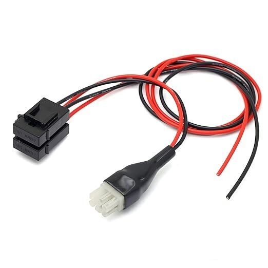 6-pin DC Power Supply Cable for Yaesu FT-847 FT-857D FT-897D Radio ...