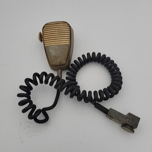 Vintage GE Shure Brothers 19C320270G1 General Electric CB Radio ...