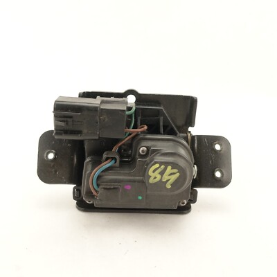 2012 2013 2014 2015 Chevy Equinox Tailgate Gate Hatch Trunk Latch Lock ...