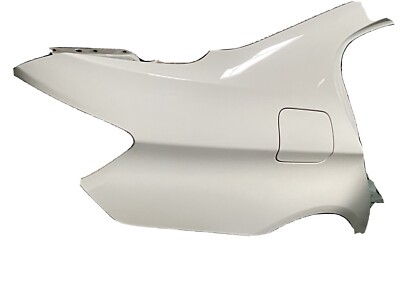 2011 - 2016 BMW 535I 535 550 F10 XDRIVE REAR RIGHT QUARTER PANEL SHELL ...