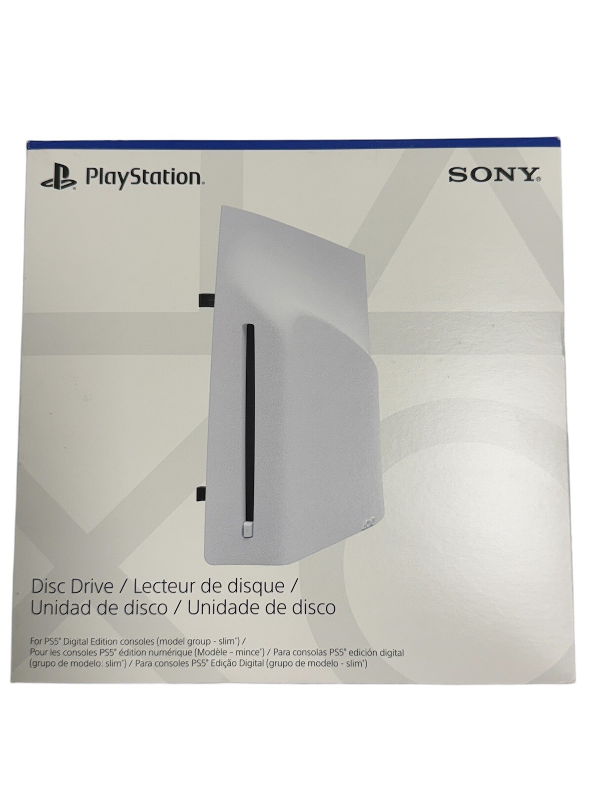 PS5 Slim/PS5 Pro Ultra HD Blu-ray Disc Drive – Playstation 5 Disc Drive ...