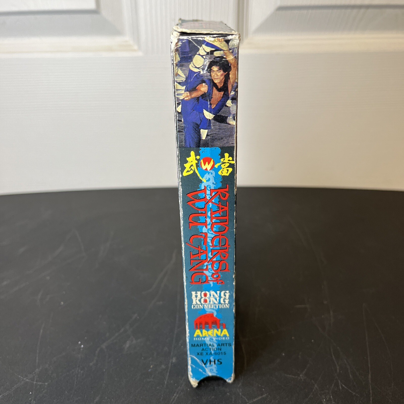 Wu Tang Collection RAIDERS OF WU TANG Vintage VHS Widescreen Version | eBay