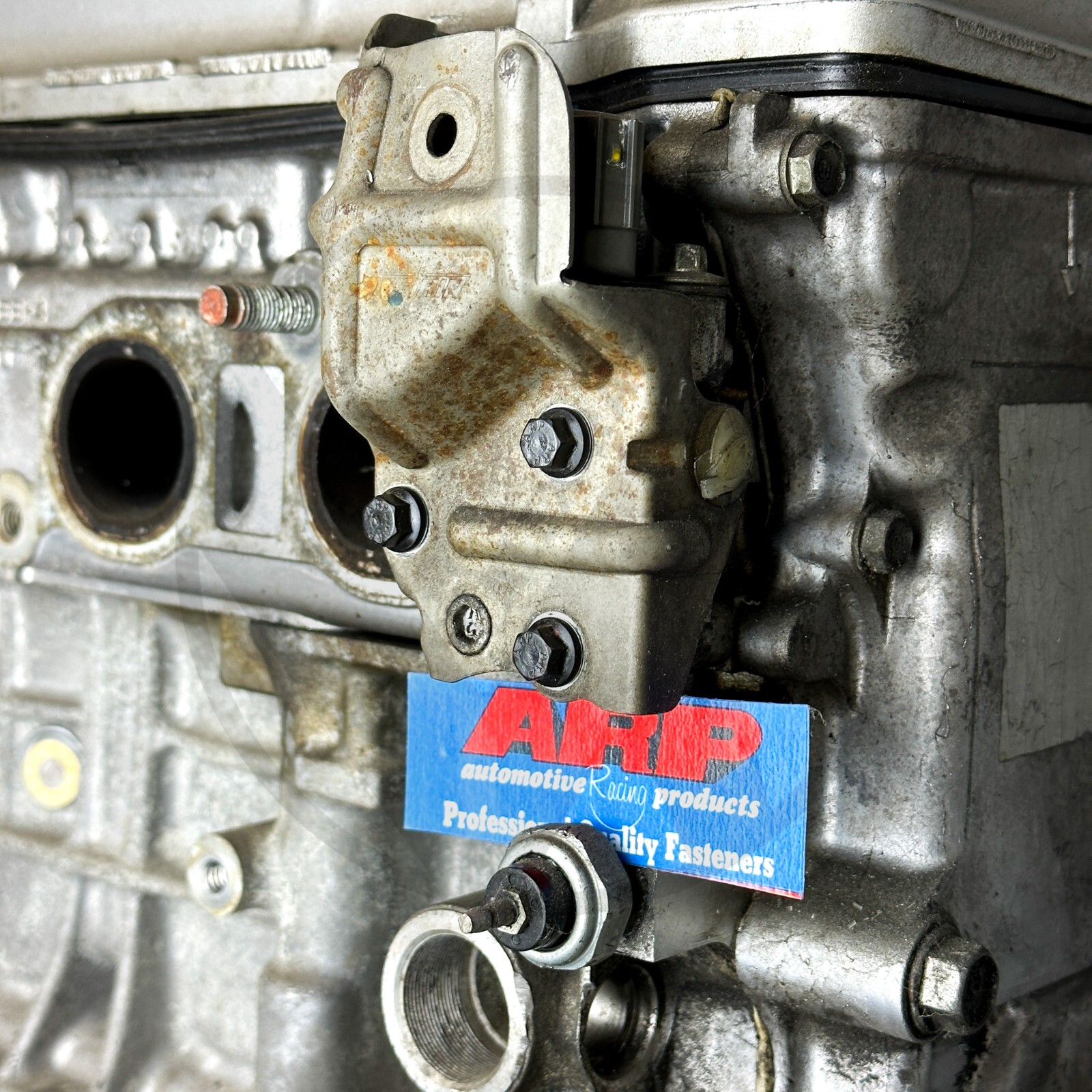 ARP VTEC Solenoid Hardware Bolt Replacement for Honda K20 / K24 VTEC ...