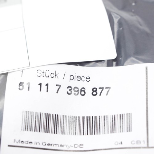 Genuine BMW 3 F30 F31 LCI Front M-Sport Left Fog Light Grille 7396877 ...