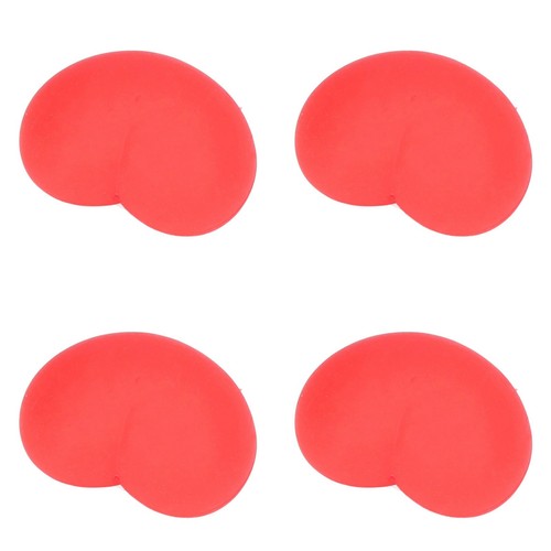 Heart Stress Toy Tear Resistant Heart Squishy Toy For Over 3 Years Old ...