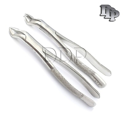 2 Dental Surgery Tooth Extracting Forceps # 88 L & 88 R | eBay