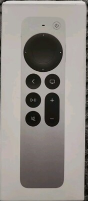 Apple TV Siri Remote (3rd Generation) (A2854) - Opened Box | eBay
