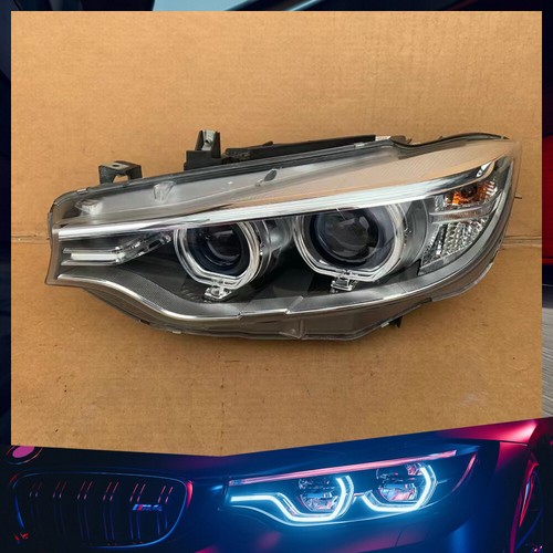 Left Side Xenon Headlight For 2013-2016 BMW 4 Series F32/F33/F36 ...