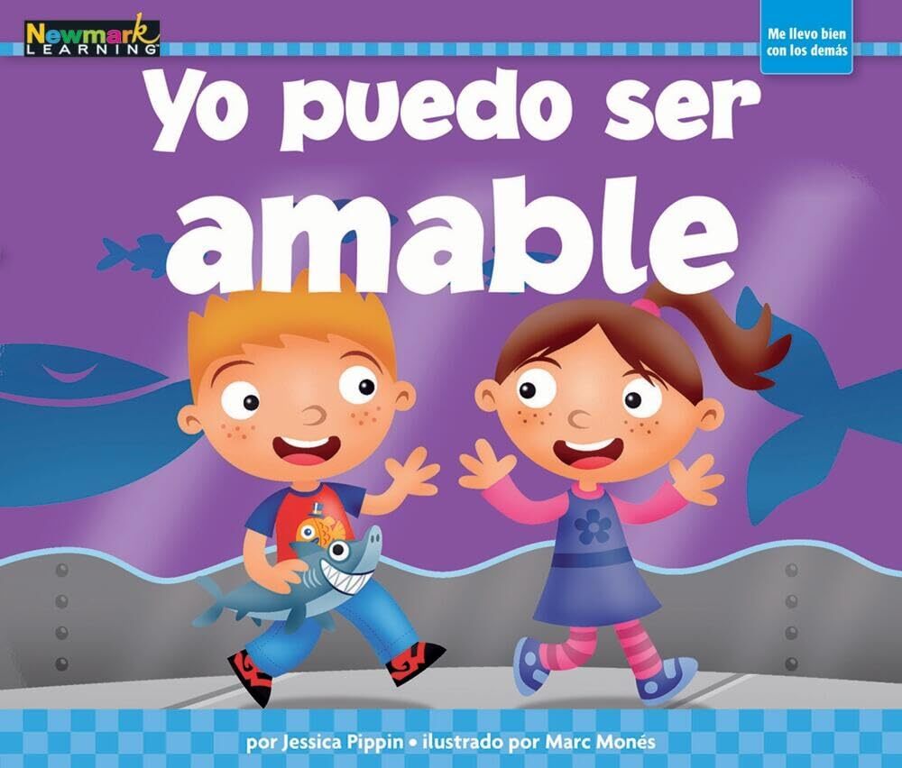 Yo Puedo Ser Amable (Mi Base) (Spanish Edition) 9781478819660 | eBay