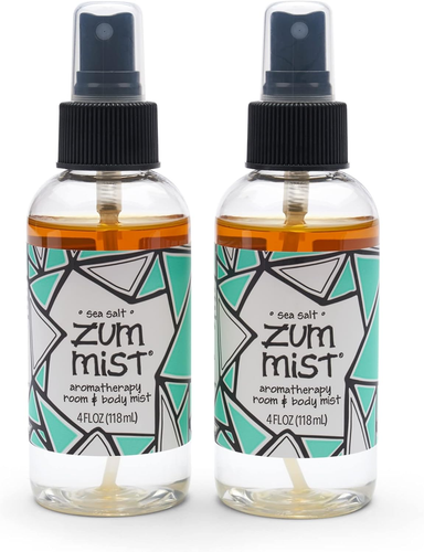 Zum Mist Room and Body Spray - Sea Salt - 4 Fl Oz (2 Pack) | eBay
