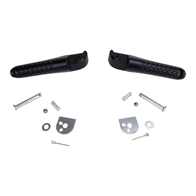 Mini Bike Foot Pegs Set (R&L), Colman, Motovox | eBay