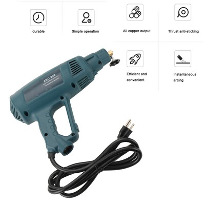 Inverter Electric Welder 4800W Hand Held Welding Gun Machine ARC ...