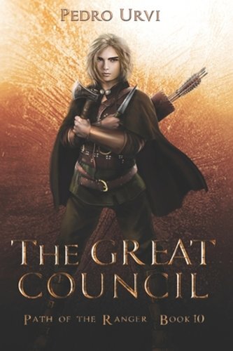 The Great Council: (Path of the Ranger Book 10) by Pedro Urvi: New | eBay