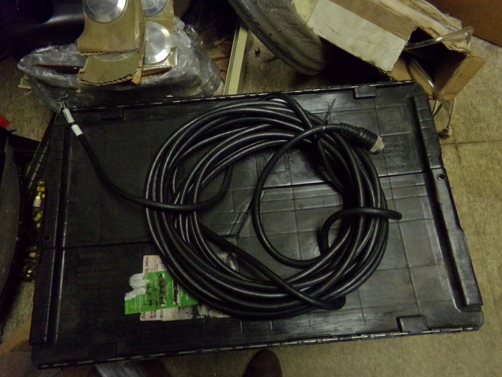 Lapp Kabel E63634 Cable Cord Assembly, Cut End *FREE SHIPPING* | eBay