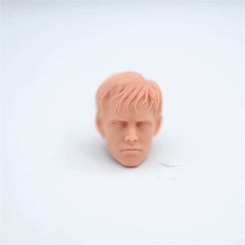 Blank 1/10 Scale The Nightcrawlers Robin Head Sculpt Unpainted Fit 7 ...