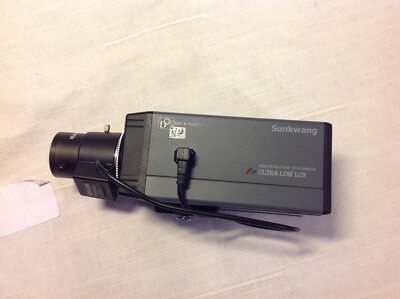 Sunkwang SK-2046 K4125 Mono High Resolution CCD Camera | eBay UK