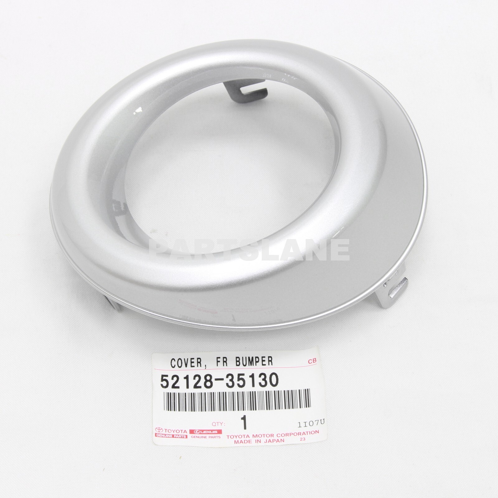 52128-35130 Toyota OEM Genuine COVER, FRONT BUMPER HOLE, LH | eBay