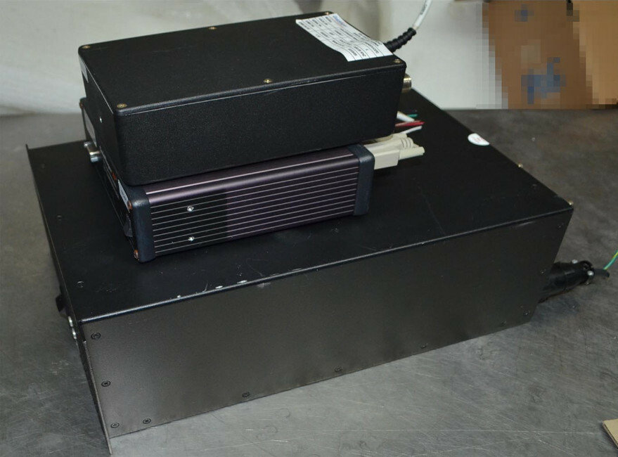 Goldfinger XP RF Amplifier & Controller & Transducer [#A1] | eBay