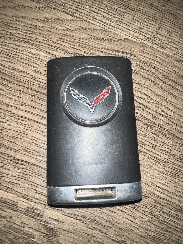 OEM 2015-2019 CHEVROLET CORVETTE keyless entry remote transmitter fob ...