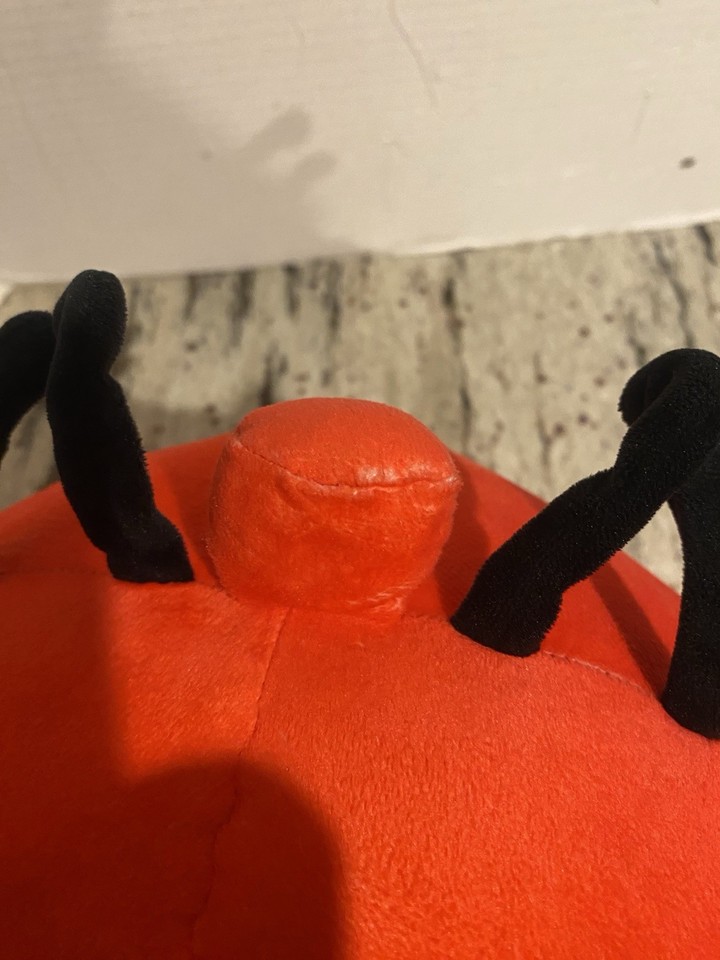 Intimate Insanity Object Show Balloon 10” Plushie Official Merch HTF | eBay