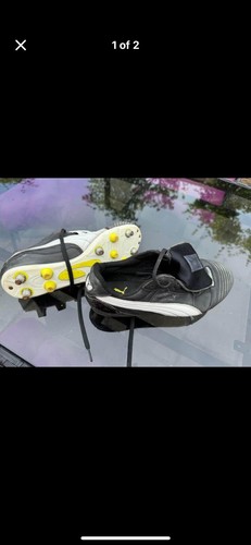 Puma Mexico Finale Mixed Sole Football Boots Size 8 | eBay UK