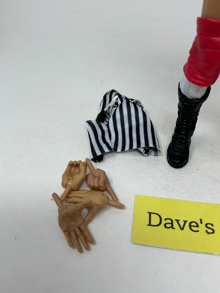 WWE Elite Sid Justice Wrestling Figure Mattel Series 86 Summerslam Psycho Sid w7 | eBay