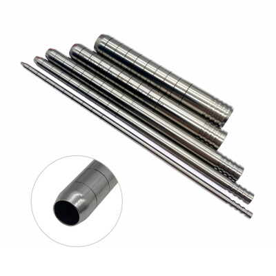 Cannulated Dilator Hollow Spinal Stainless Steel Orthopedic Surgical ...