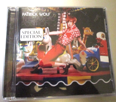PATRICK WOLF - The Magic Position CD | eBay