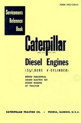 Motors & Pumps - Caterpillar