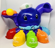 LeapFrog Peek-a-shoe Talking Octopus for sale online | eBay