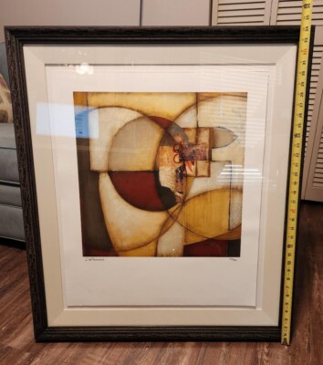 Signed DeRosier Giclee on Somerset Paper | eBay