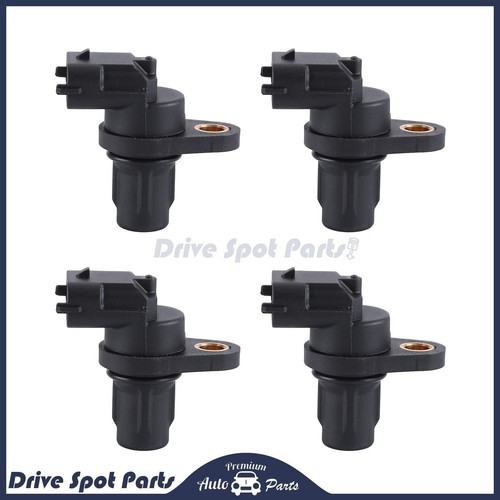 Set of 4 Camshaft Cam Position Sensor for Mercedes-Benz C230 C280 C300 ...
