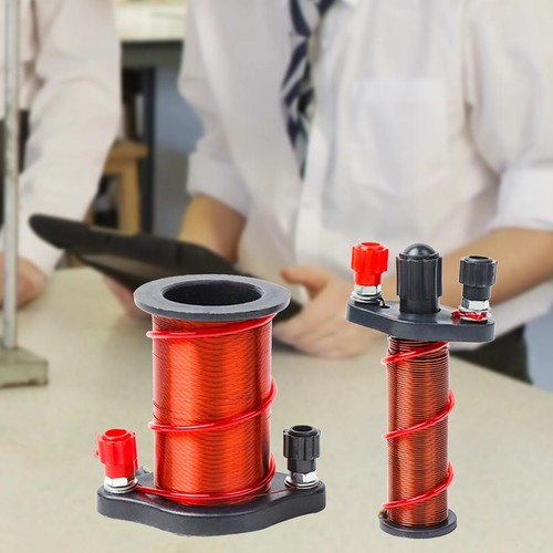 Elektromagnetische Induktionsspule, Kupfer, DIY-Spule, Lehrinstrument ...