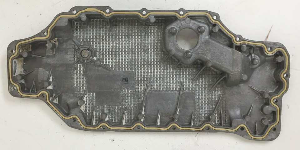Porsche Macan 3.0Petrol Sump Pan - Used 94610701531 | eBay