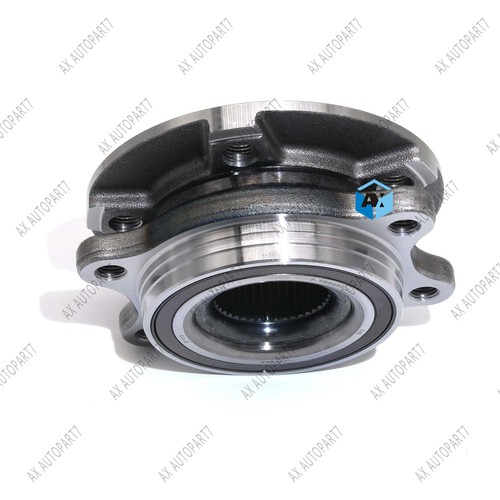 Front Wheel Hub+Bearing for Audi A4 A6 A8 Q5 S6 S7 B8 4G 2007-2018 ...
