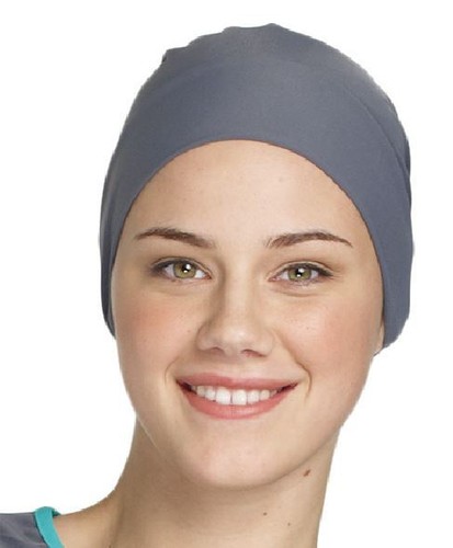 Modest Islamic Swimming Hood Cap Hijab swimwear muslim swimsuit hat ...