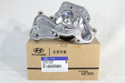 2510037202 Hyundai Mobis New Genuine PUMP ASSY-COOLANT | eBay