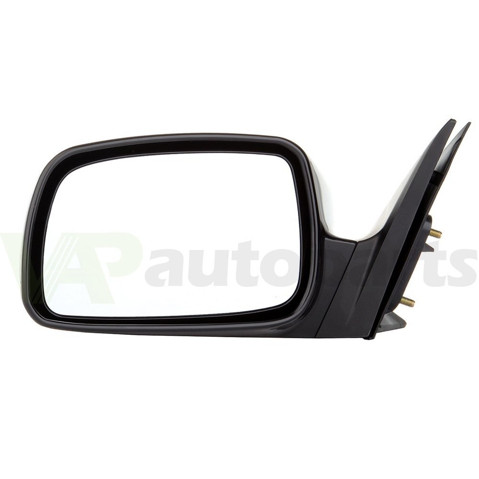 Left+Right Side View Fits 2007-2011 Toyota Camry Black Power Door ...