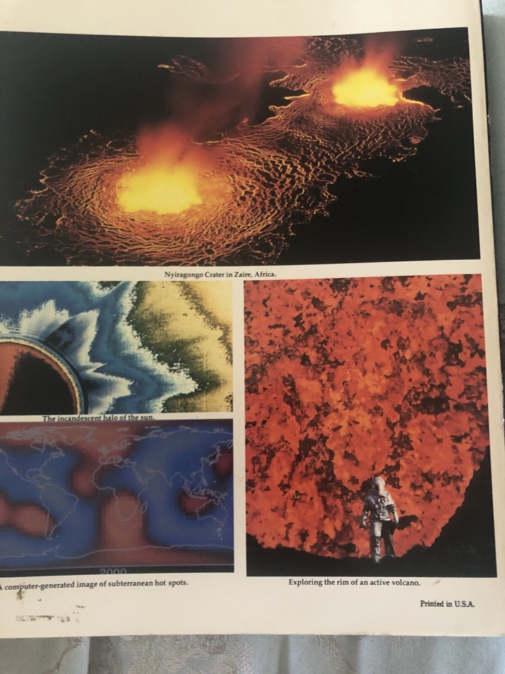 Planet Earth by Jonathan Weiner (Illustrated, 1986, Paperback) PBS ...