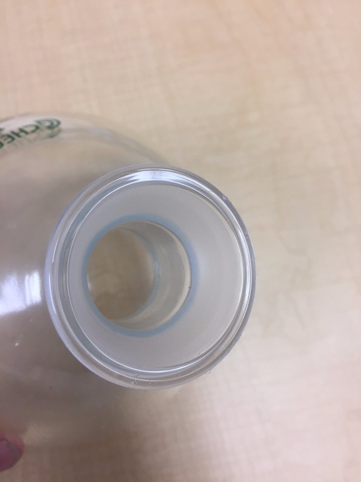 Plastic Coated ChemGlass Rotavapor Receiving Flask 1L 35/25 Joint | eBay