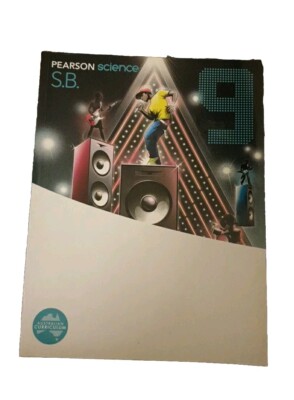 Pearson Science 9 Student Book by Greg Rickard (Paperback, 2011 ...