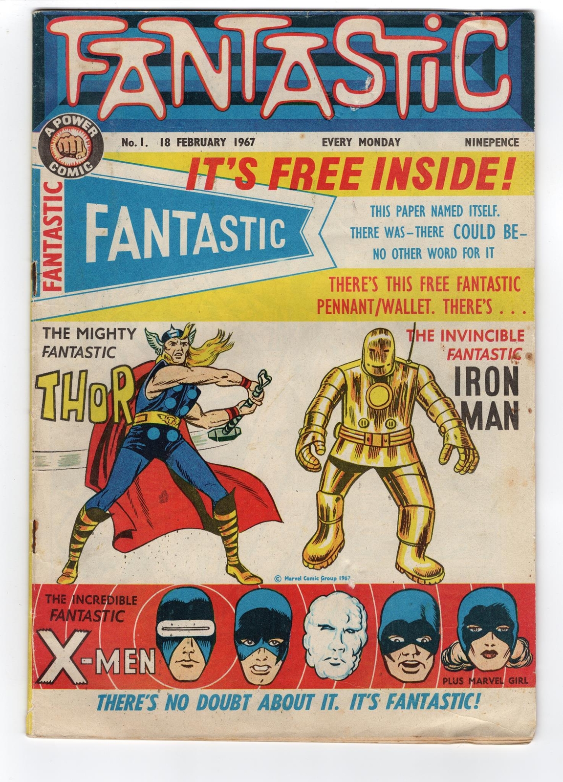 1962 MARVEL JOURNEY INTO MYSTERY #83 1ST APPEARANCE OF THOR KEY ...