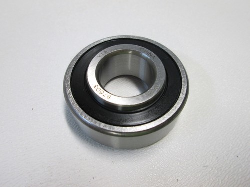 87503 Single Row Extended Inner Race Ball Bearing Rubber Sealed | eBay