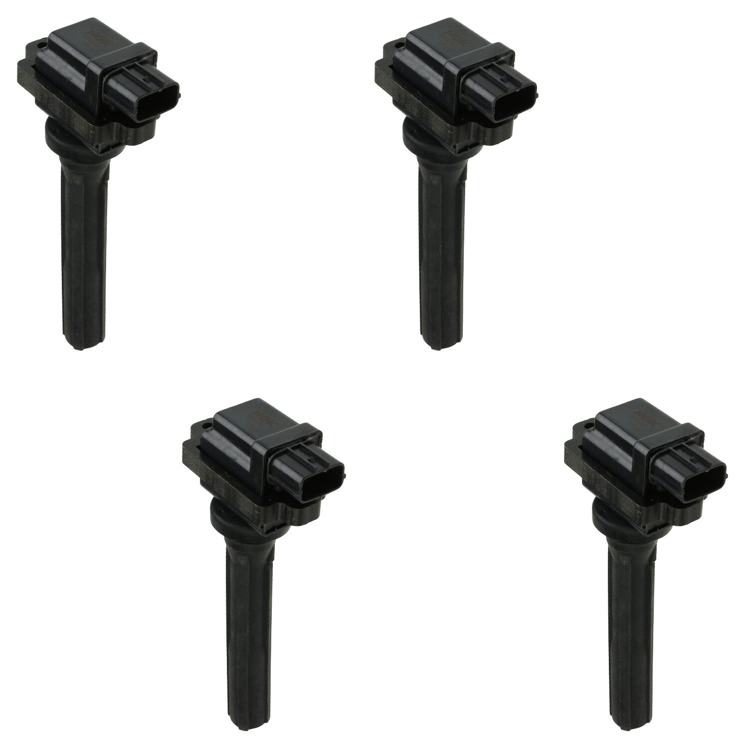 NGK COP Ignition Coil Set (4 Pieces) 48990 For Chevrolet Tracker Aerio ...