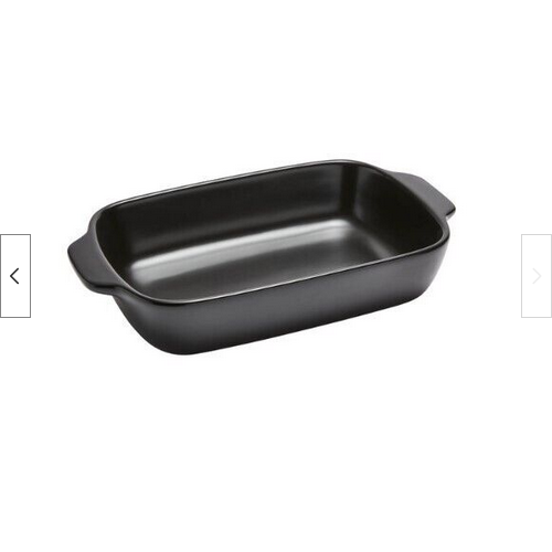 Coles KitchenAid Ovenware Stoneware MEDIUM BAKER 31 x 18.5 x 6cm - FREE ...